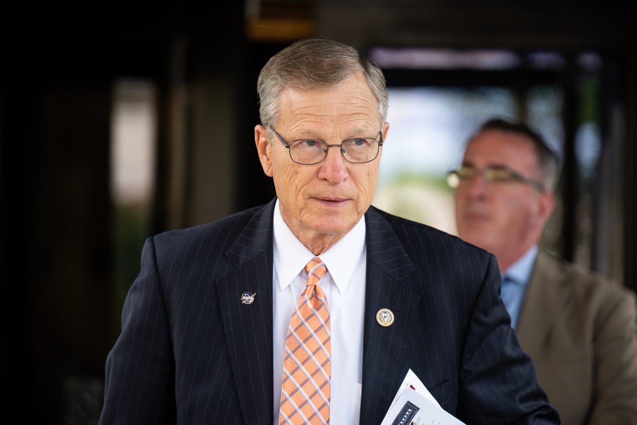 Texas Lawmaker Introduces Bill To Block Funding For State Or Local ...