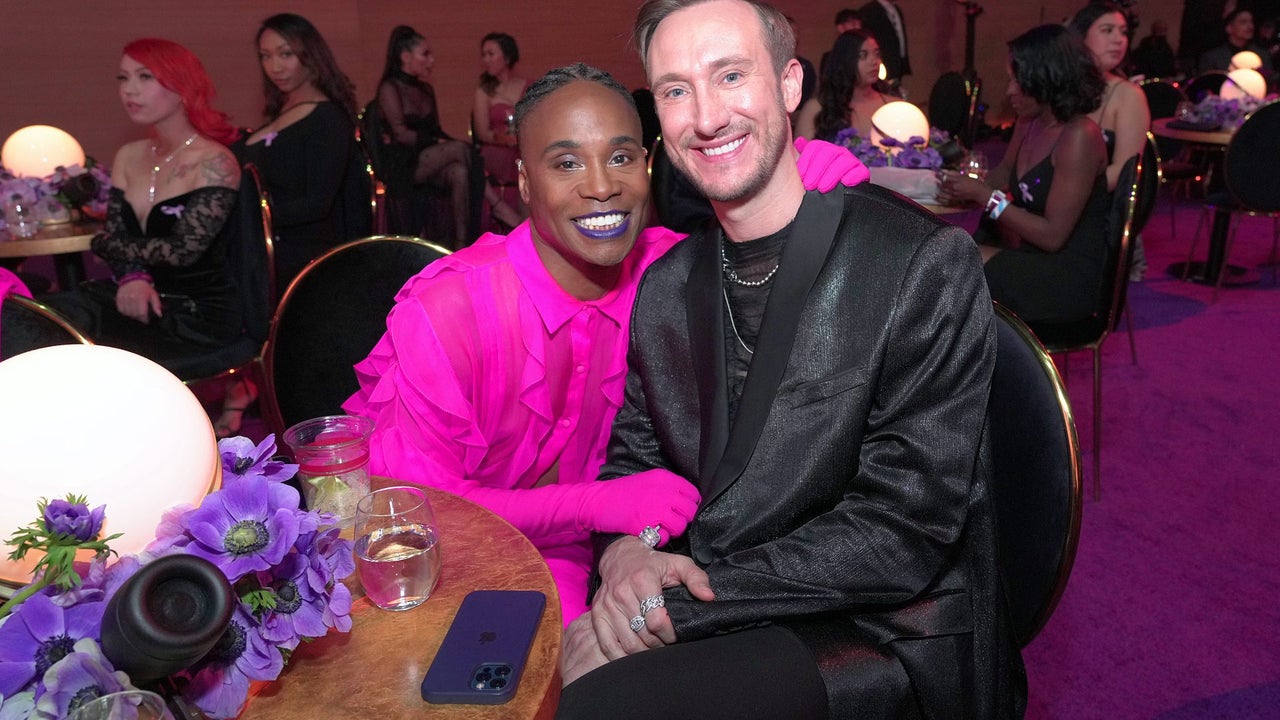 Billy Porter And Adam Smith Split After Six Years Of Marriage | Essence