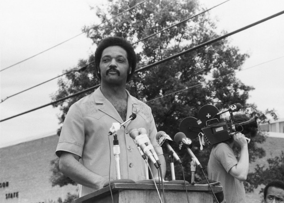Rev. Jesse Jackson Retires From The Rainbow Push Coalition After 71 ...