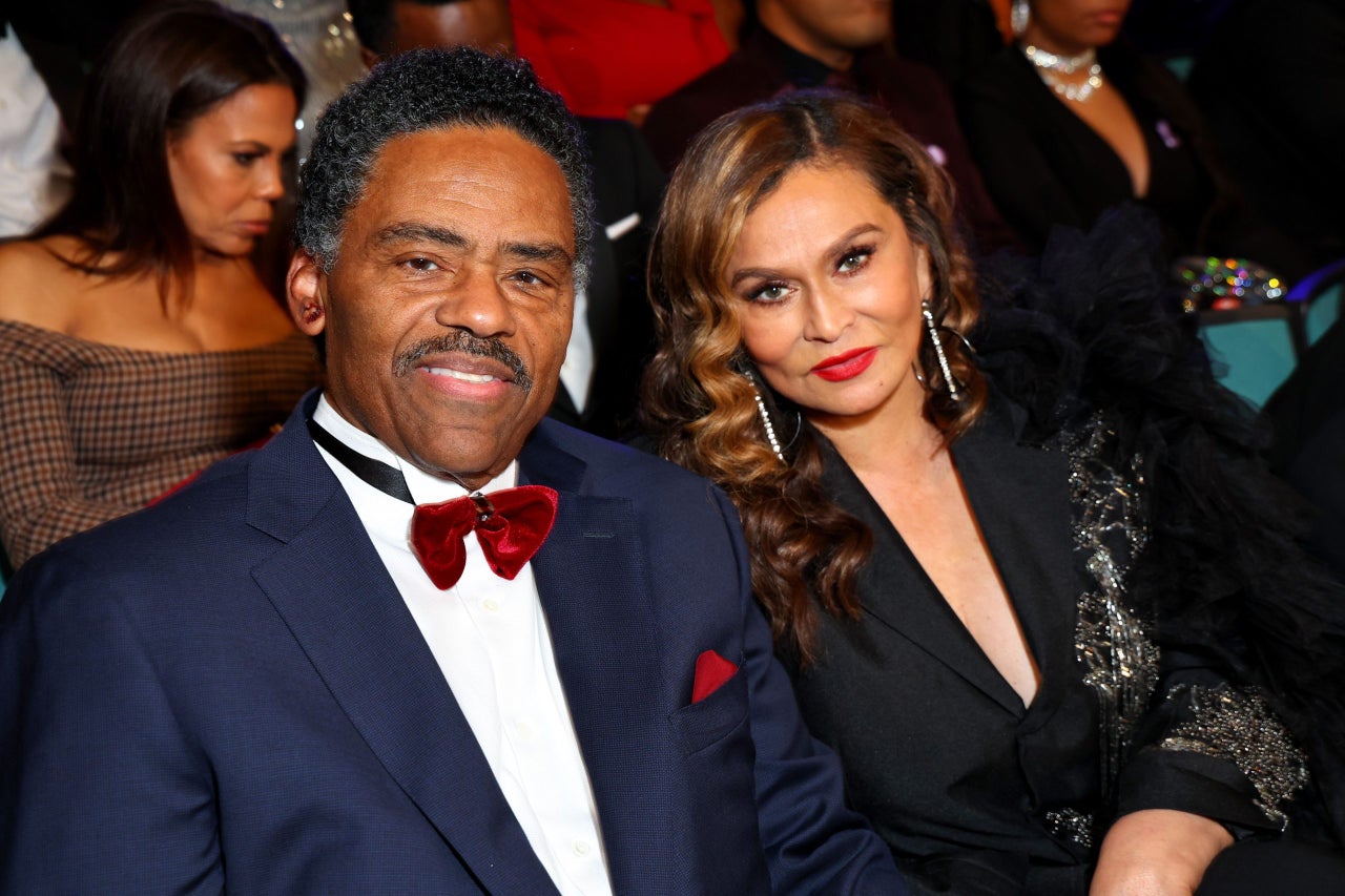 Tina Knowles And Richard Lawson To Divorce After 8 Years Of Marriage: A ...