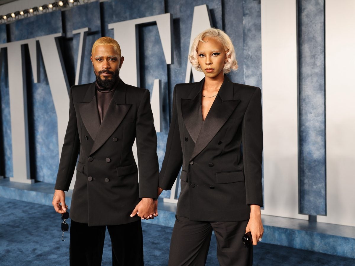 LaKeith Stanfield Reveals He's Married — And Has A New Baby | Essence