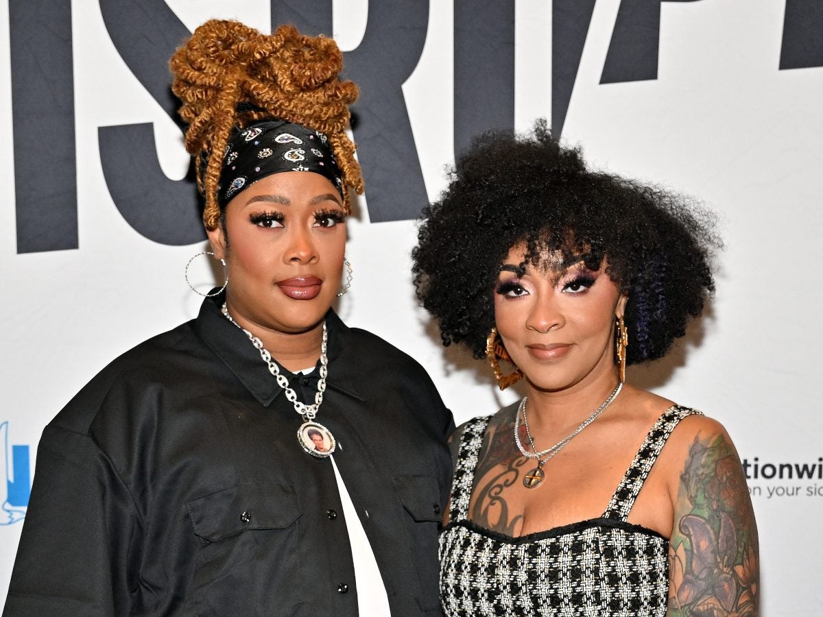 Da Brat Is Officially A Mother! - Essence | Essence