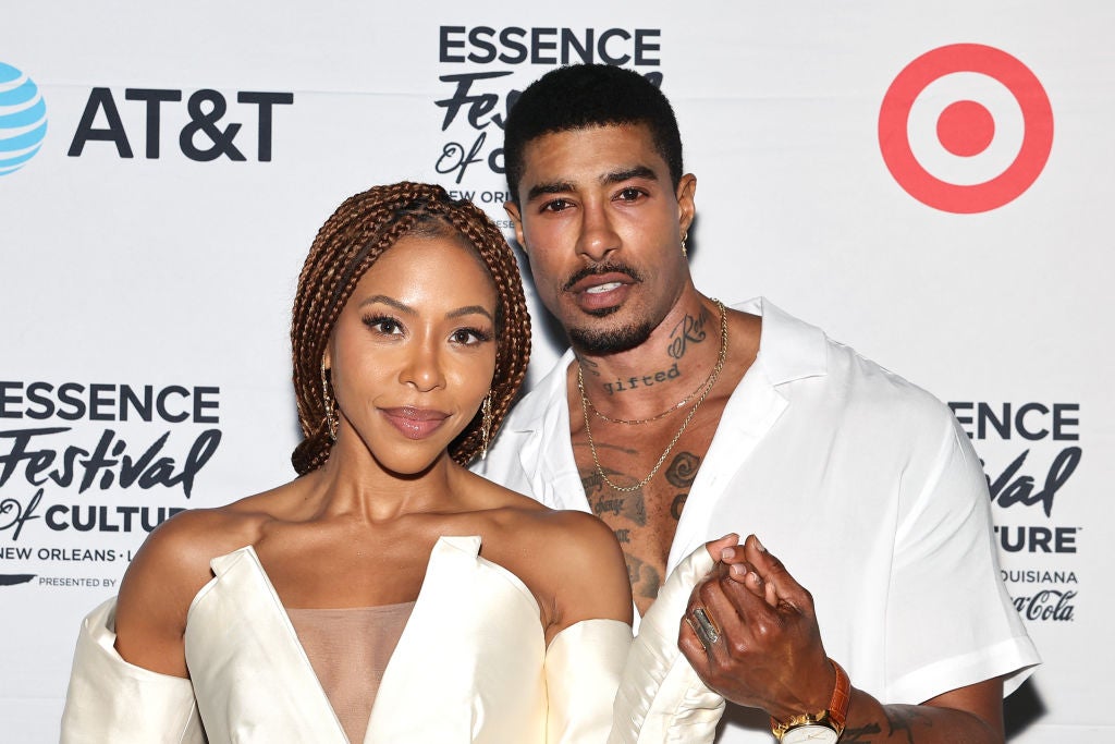 All The Cute Couples Spotted At the 2023 ESSENCE Festival Of Culture | Essence