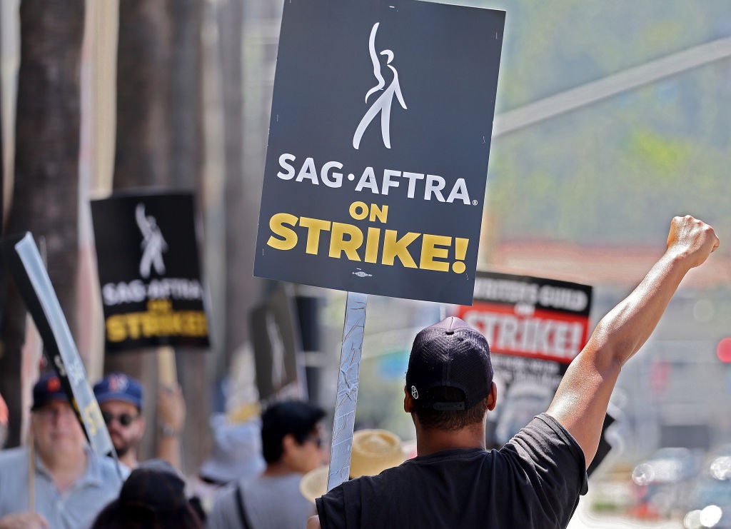Here's How You Can Support The Black Writers And Actors On Strike | Essence