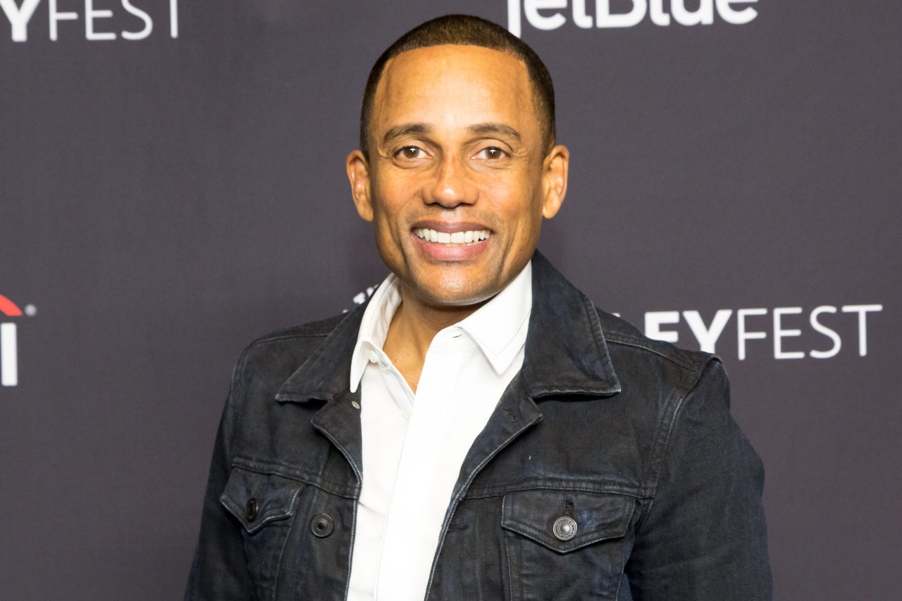 Actor Hill Harper Announces U.S.Senate Run In Michigan | Essence
