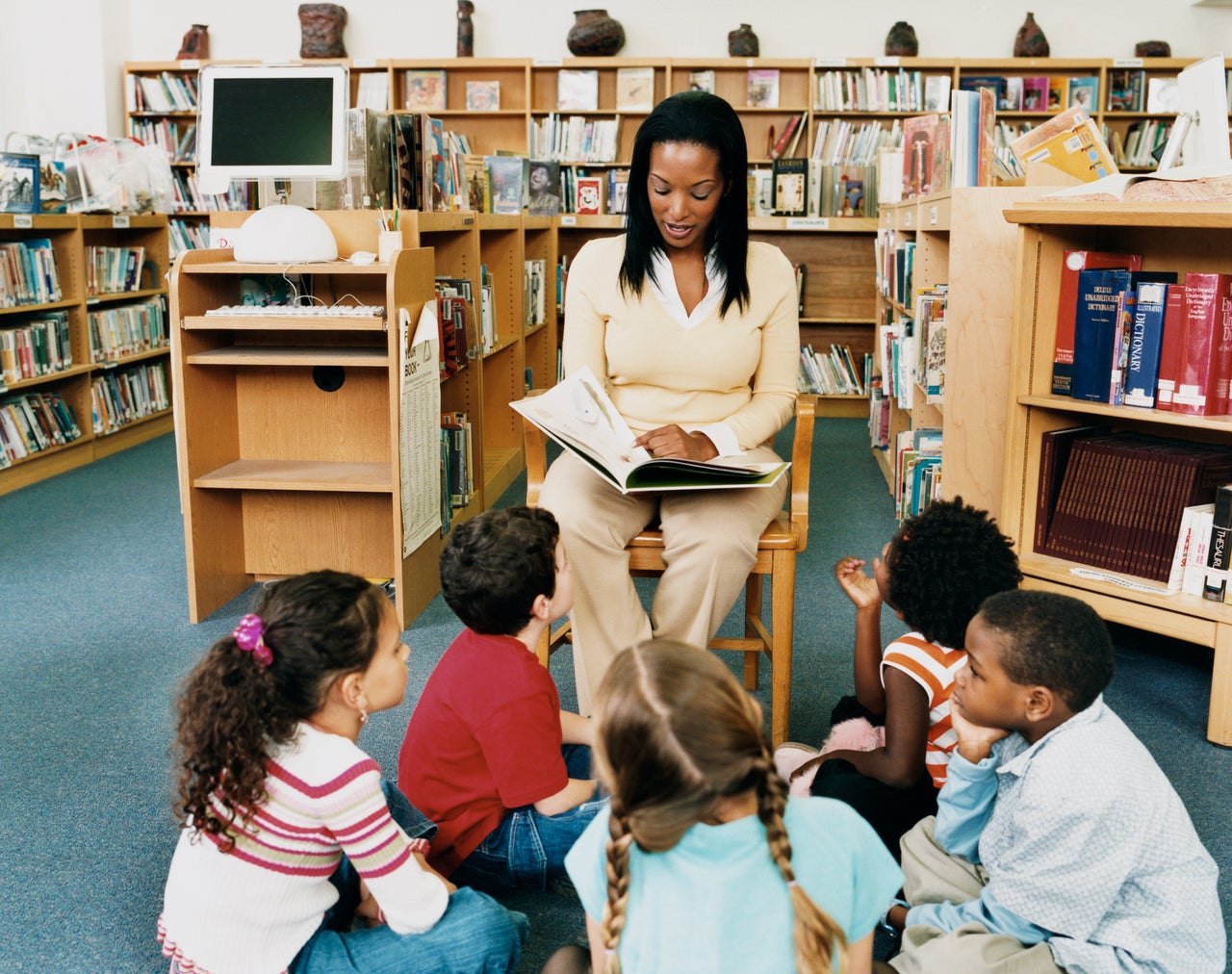 Houston Independent School District Turns Libraries Into Discipline ...