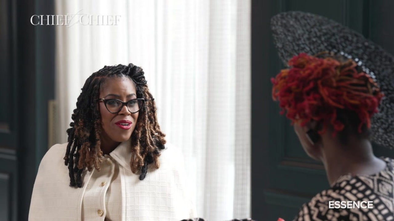 WATCH : Chief To Chief Essence CEO Caroline Wanga Interviews President ...