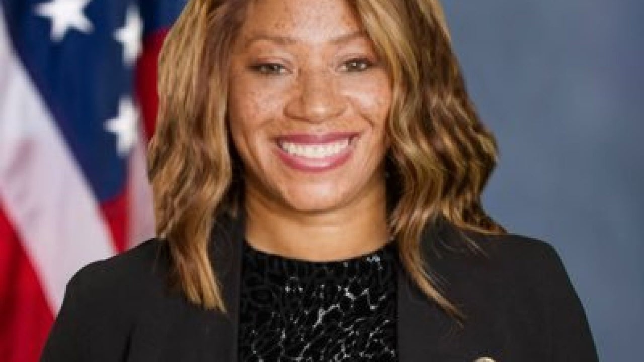 Georgia Lawmaker Switches Party Affiliation From Democrat To Republican ...