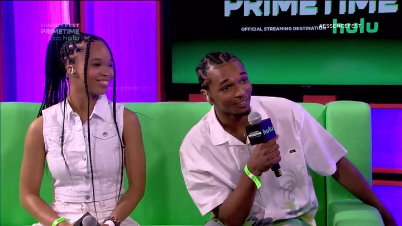 WATCH: The Cast of 'Swagger' Chat With Jess Hilarious and Ed Lover ...