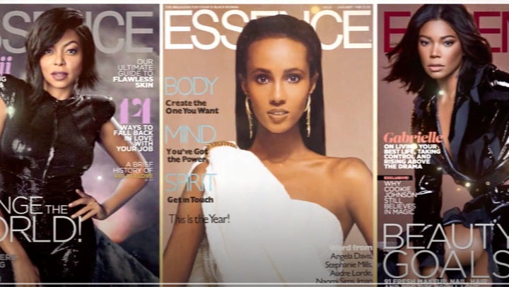 WATCH: Our Essence Family Describes ‘Time Of Essence’ in One Word | Essence