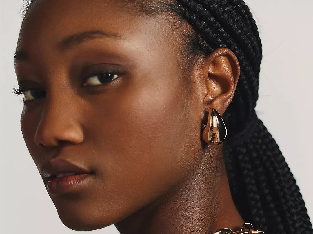 6 Dupes For Bottega Veneta’s $1350 Drop Earrings | Essence