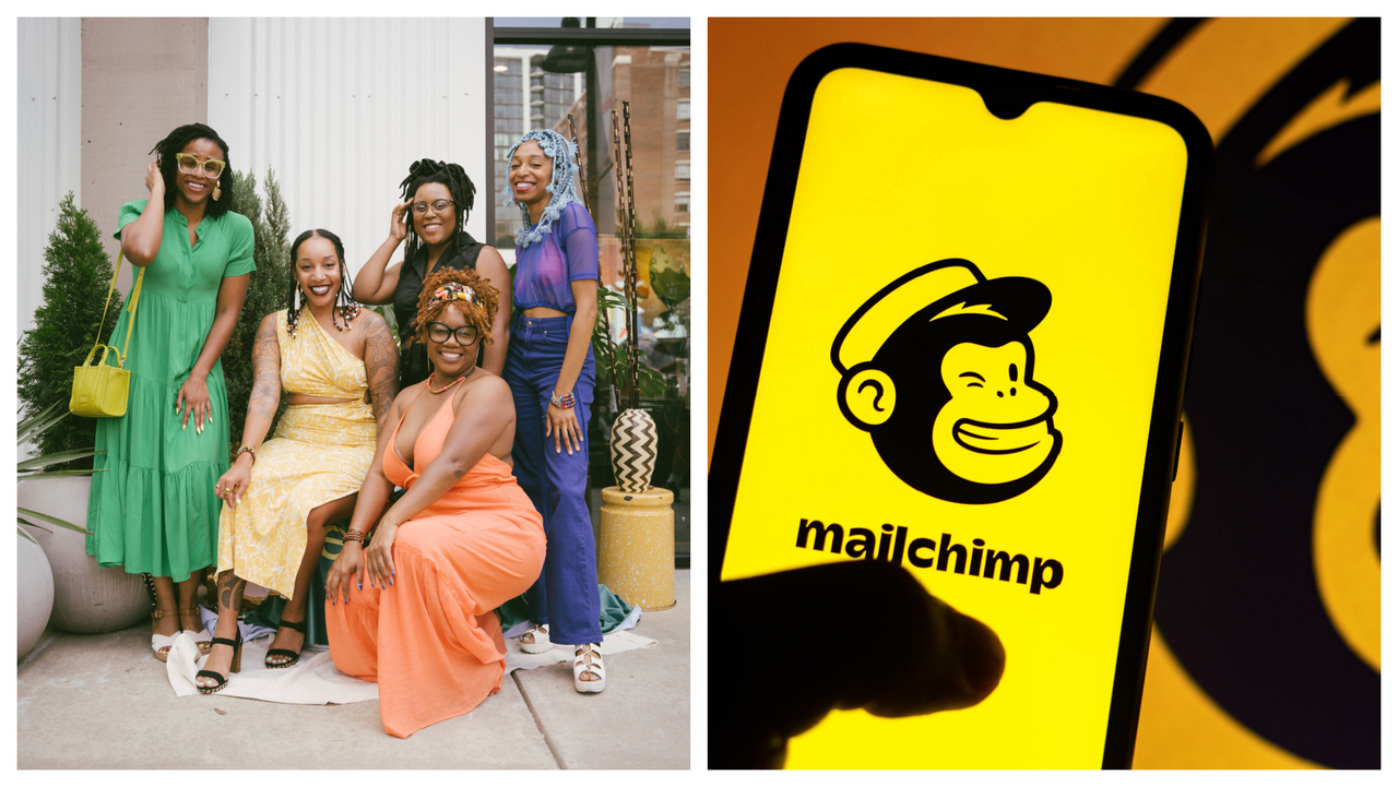 Mailchimp Invests $1M In Atlanta's Black Art Ecosystem | Essence