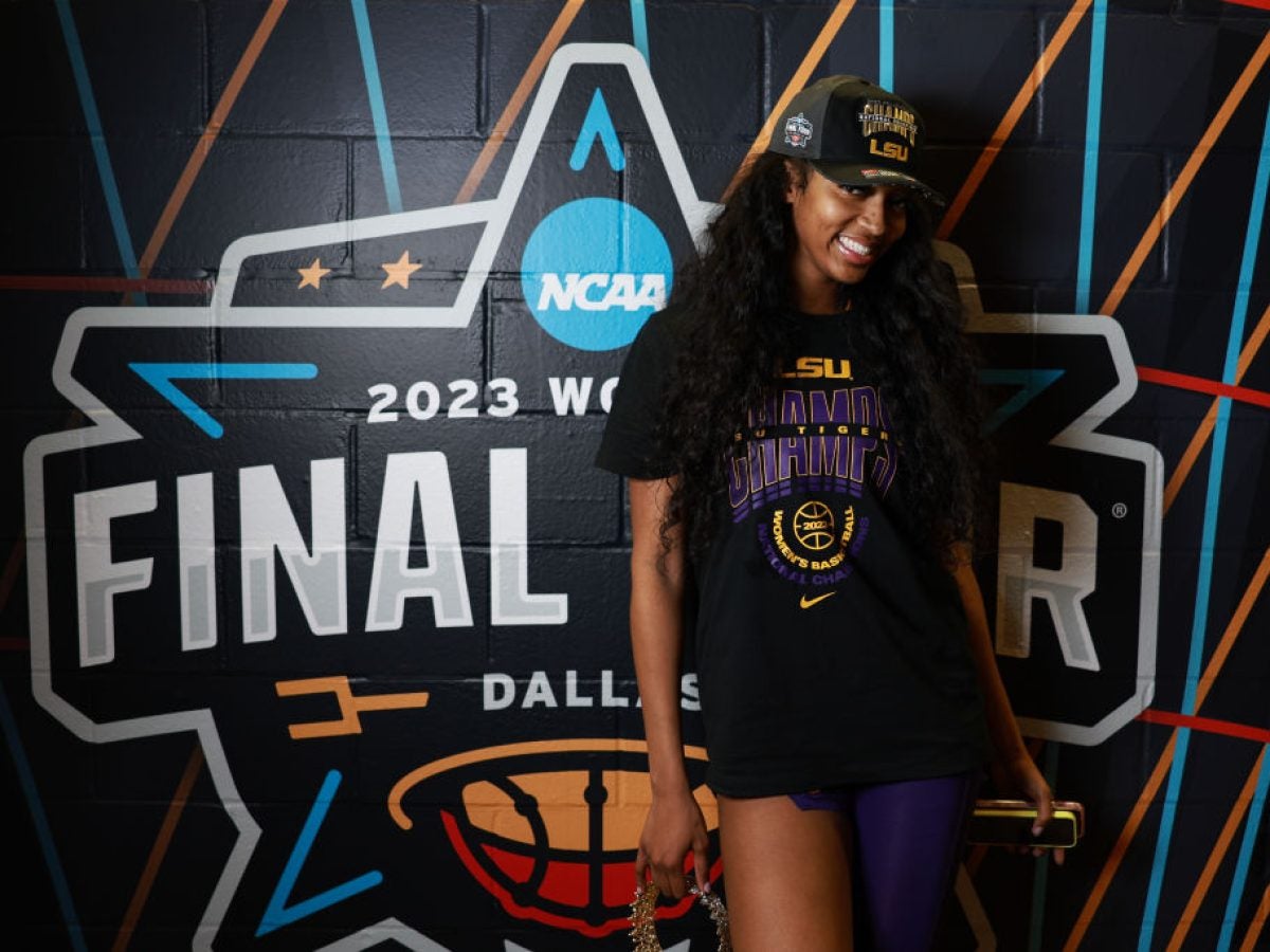 Angel Reese Gets Real About Her Future In The WNBA: "They Don't Get ...