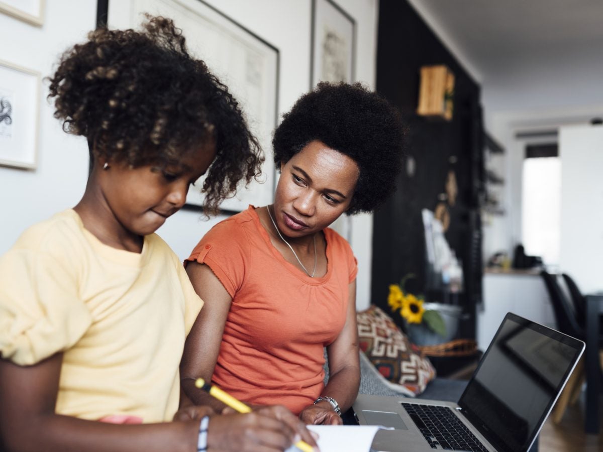 Homeschooling Parents Have A Different Approach For 'Back-To-School ...