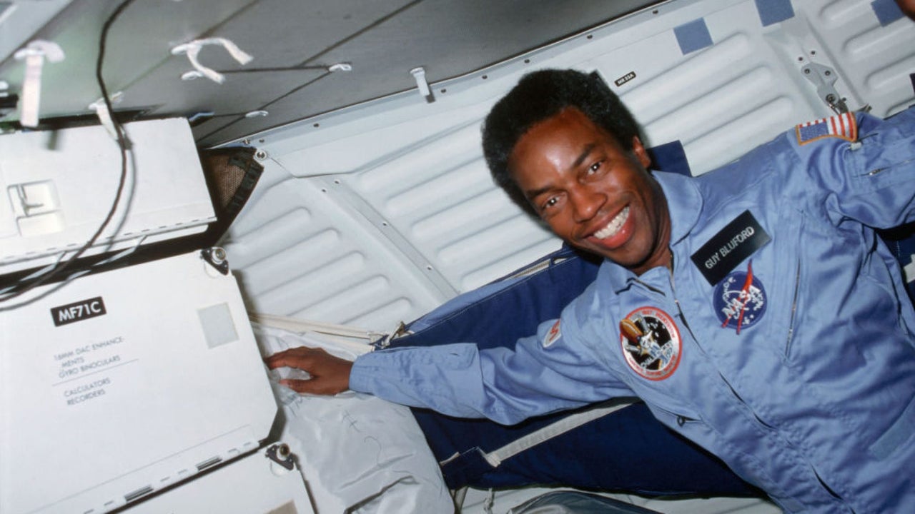 Did You Know The First Black Astronaut Went To Space On This Date In ...