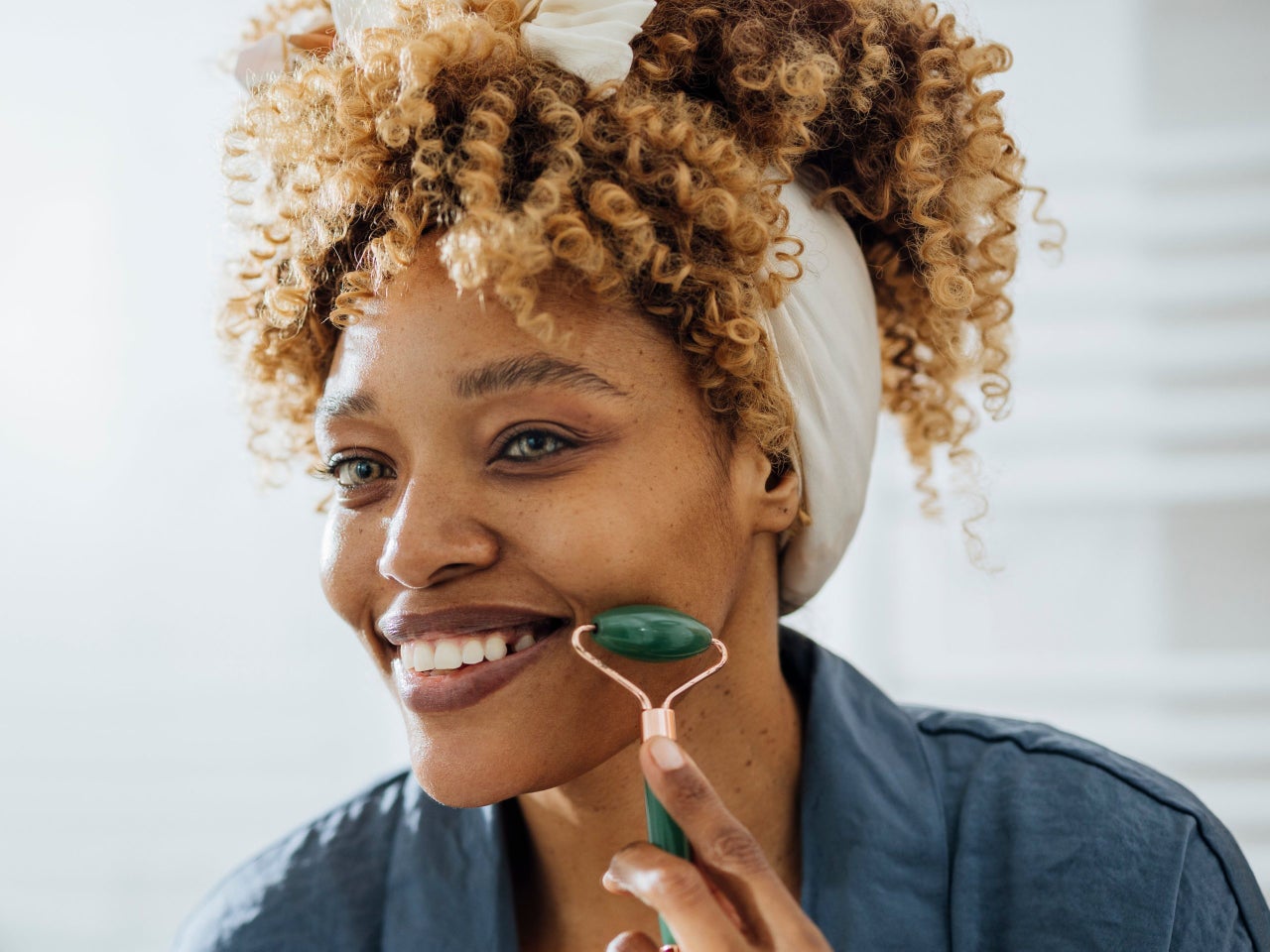 The Best Lymphatic Drainage Tools To Use From Head To Toe | Essence