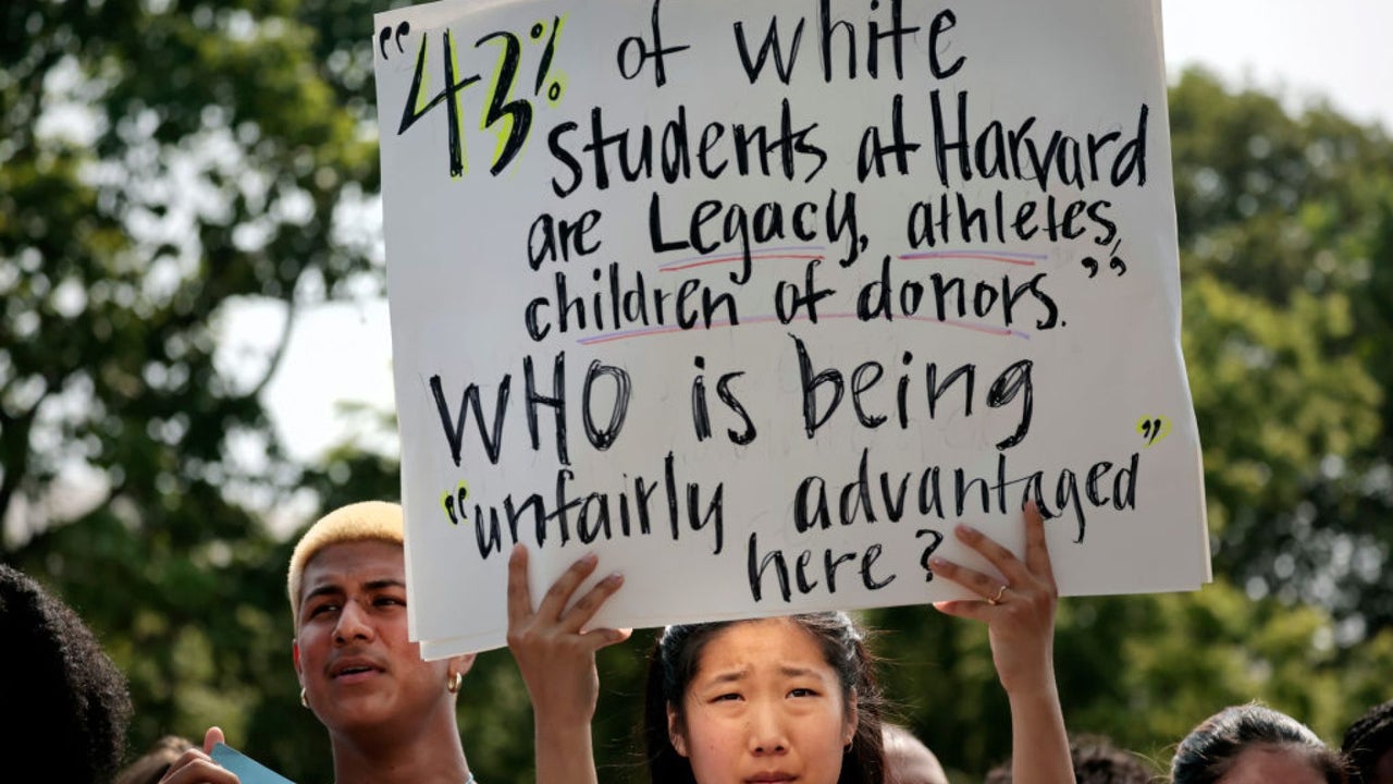 Harvard University Under Investigation For Potentially Favoring ...