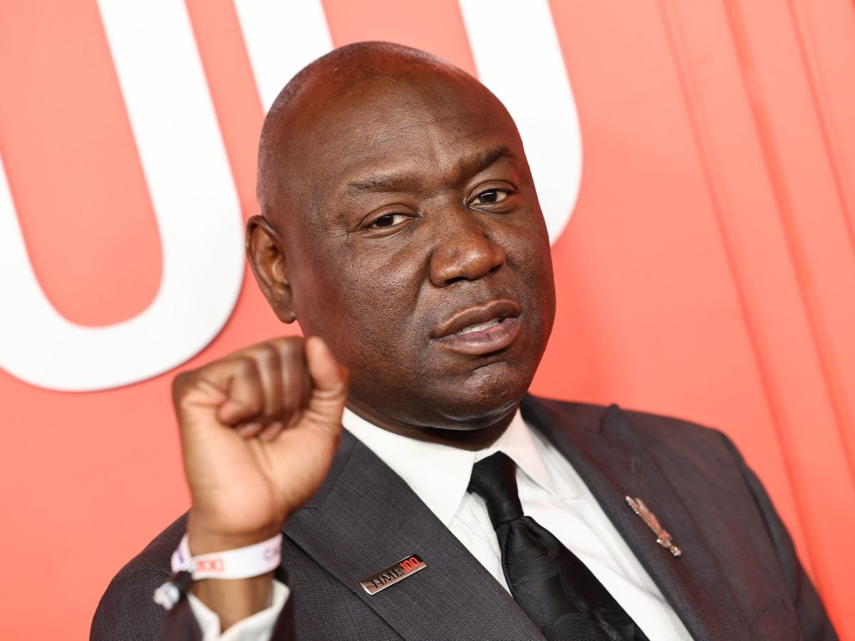 Famed Civil Rights Attorney Ben Crump To Keynote 123rd National Black Business Conference ...