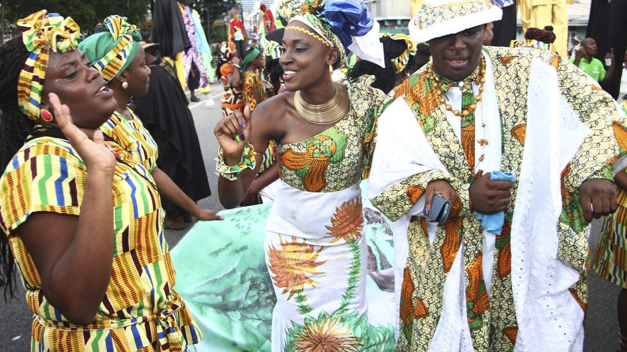 Why Emancipation Day In The Caribbean Is Important To The Global Black ...