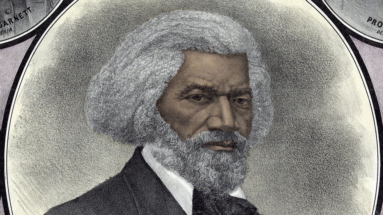 Conservative Group’s Video Shows Animated Frederick Douglass Calling ...