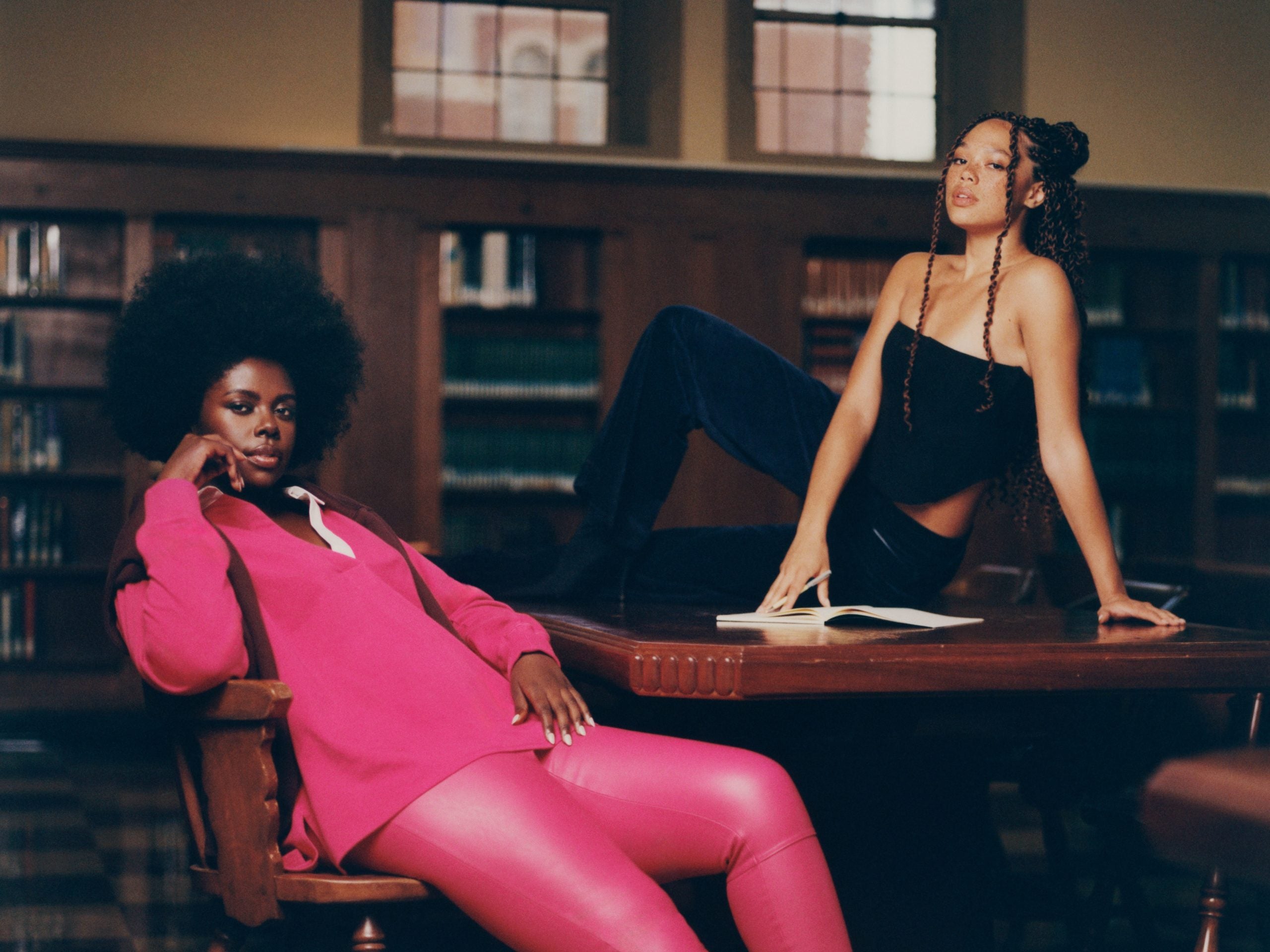 Good American Launches Its New Varsity Collection - Essence | Essence