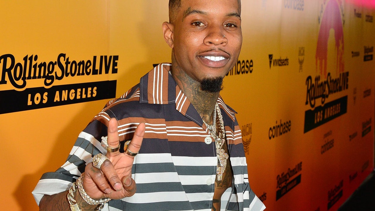 Tory Lanez Receives 10-Year Prison Sentence For Shooting Megan Thee ...