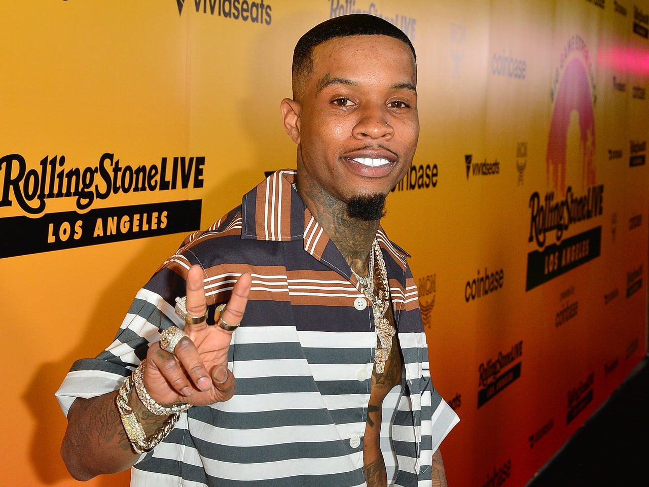 Tory Lanez Sentenced to Ten Years in Prison for Shooting Megan Thee ...