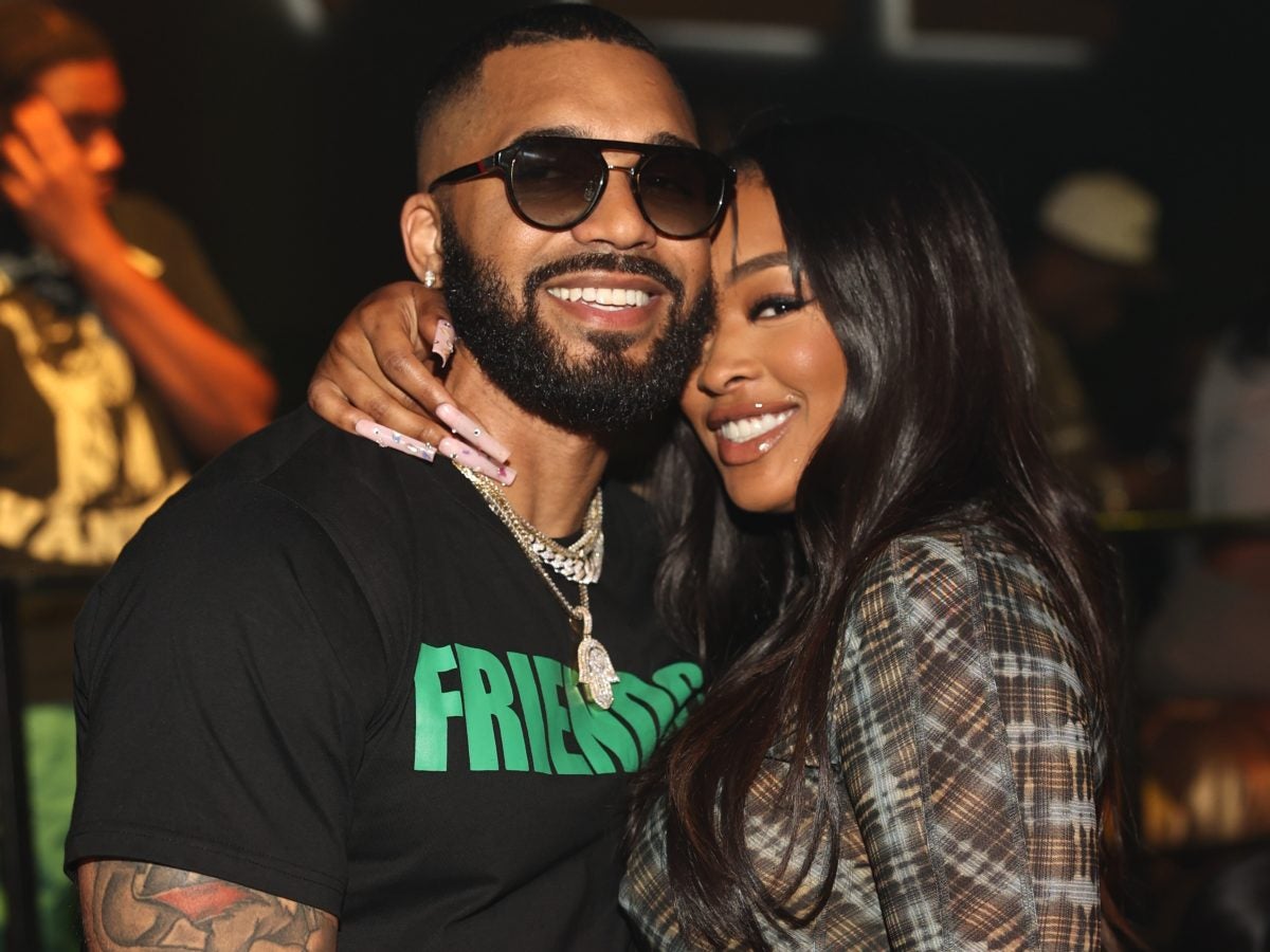 Tyler Lepley Leaves Social Media Swooning After Doing Miracle Watts ...