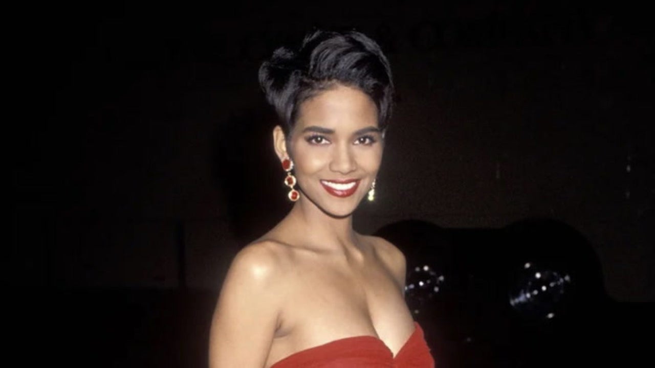 WATCH: In My Feed - Looking Back at Halle Berry’s Fabulous ’90s Looks - Essence | Essence