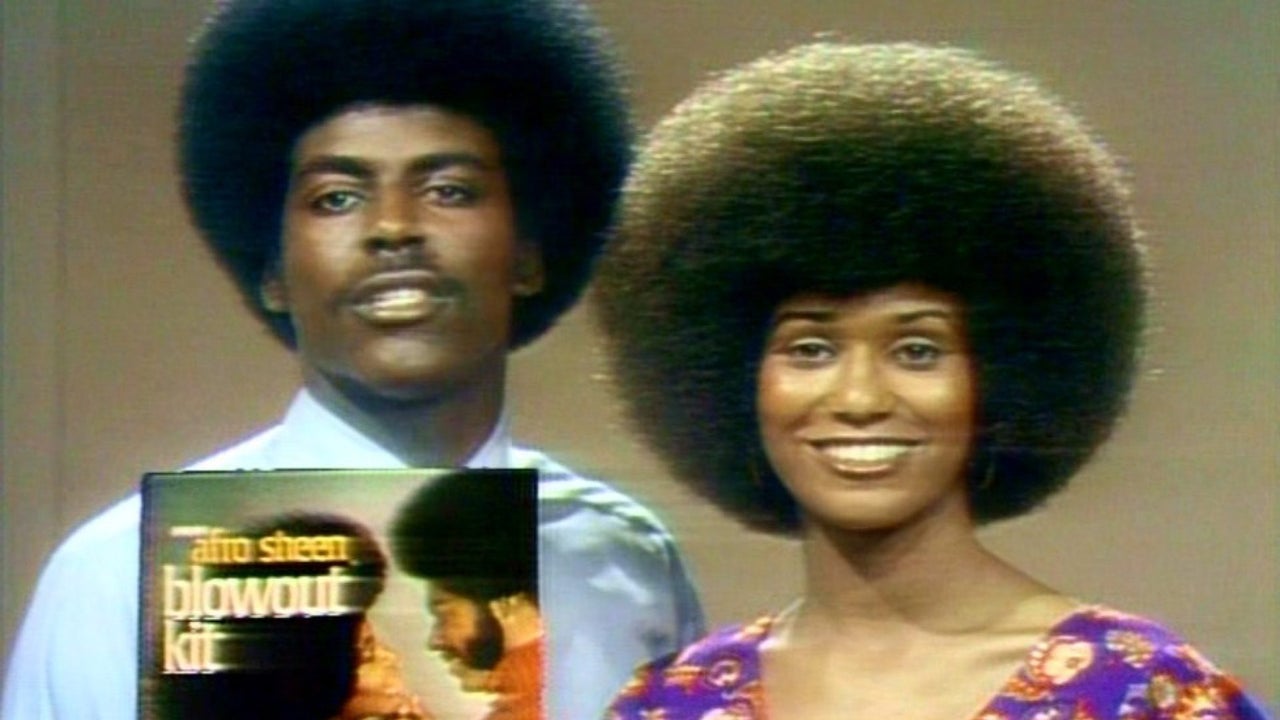 Black Hair Ads Through The Years: From Afro Sheen To SheaMoisture ...