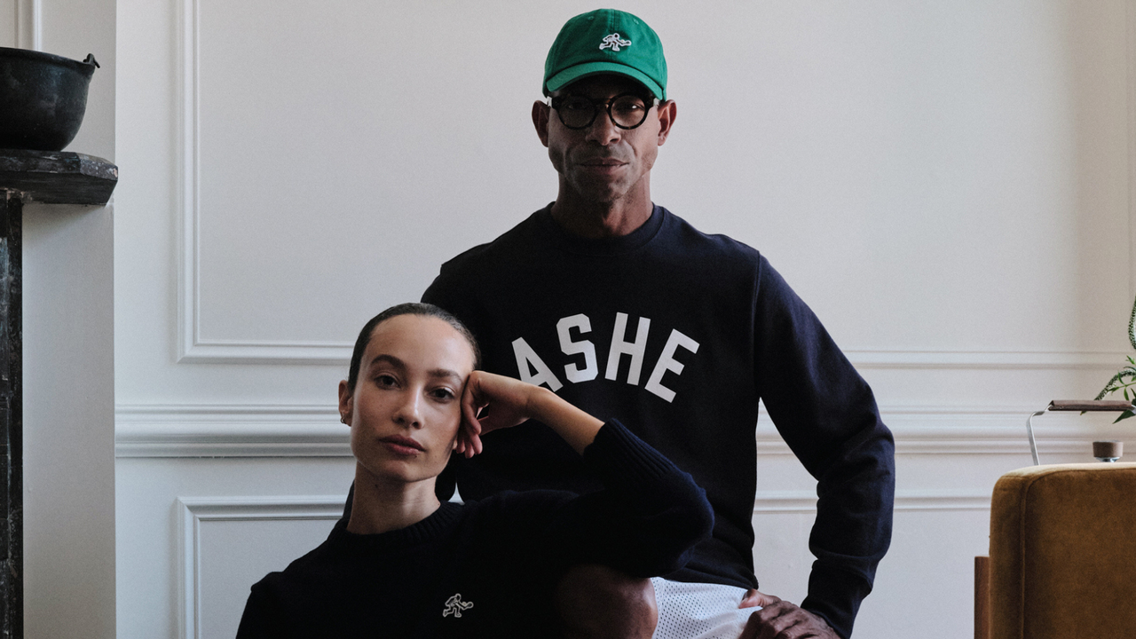 How The Rising Brand Arthur Ashe Is Honoring The Tennis Icon Its Named ...