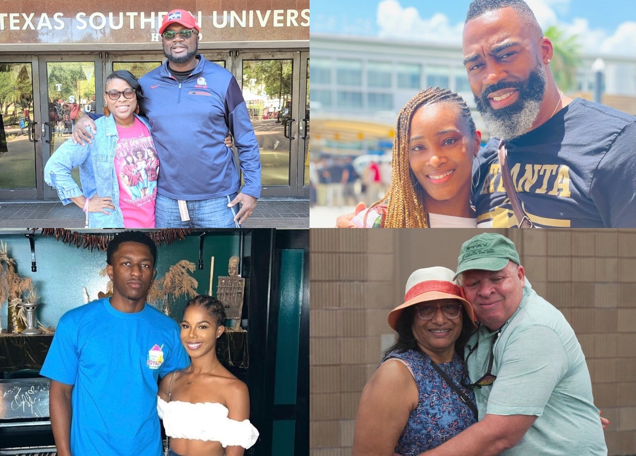 'I Never Gave Up On Love': Couples At ESSENCE Fest Share How They Met ...