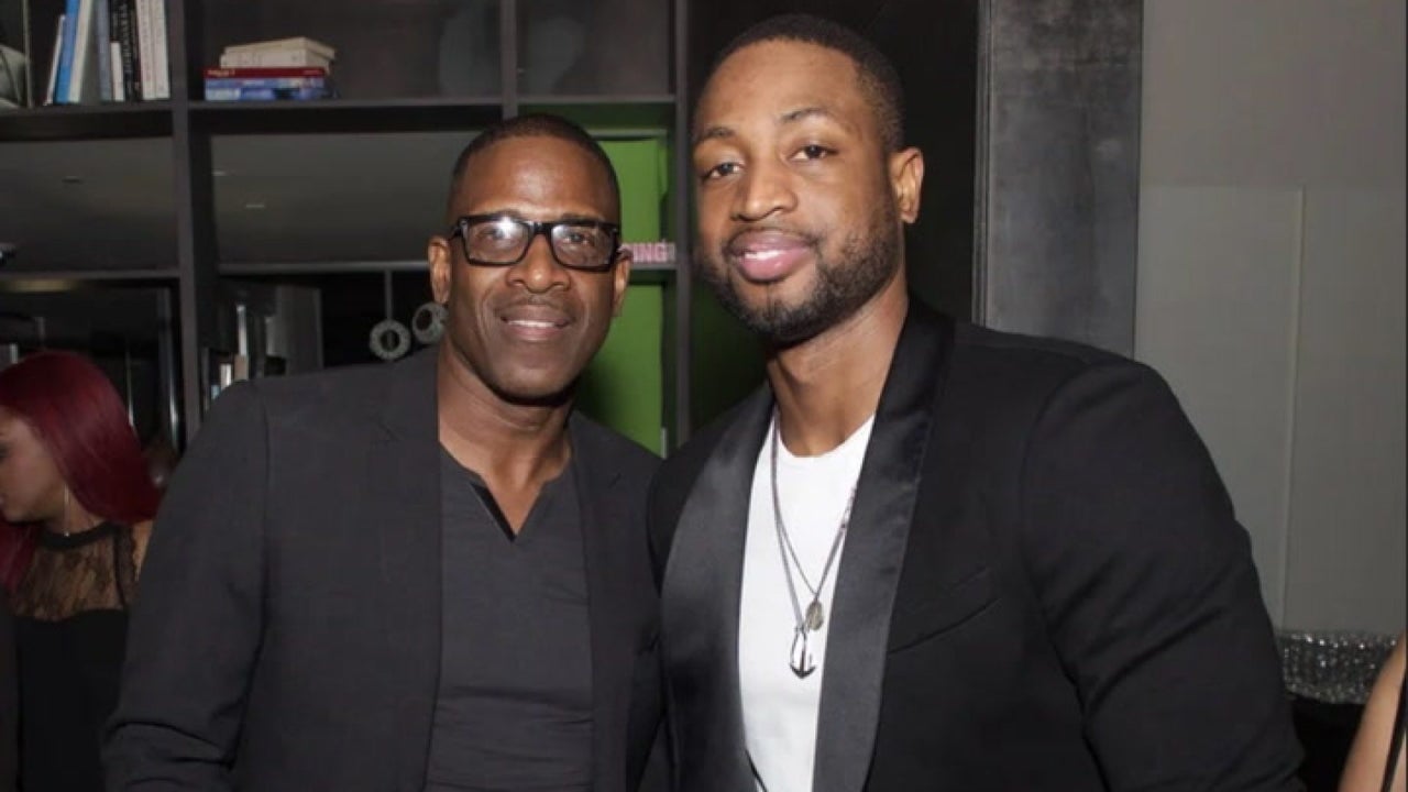 WATCH: In My Feed - Eyes on Dwyane Wade’s Dad: Photos of Father and Son ...