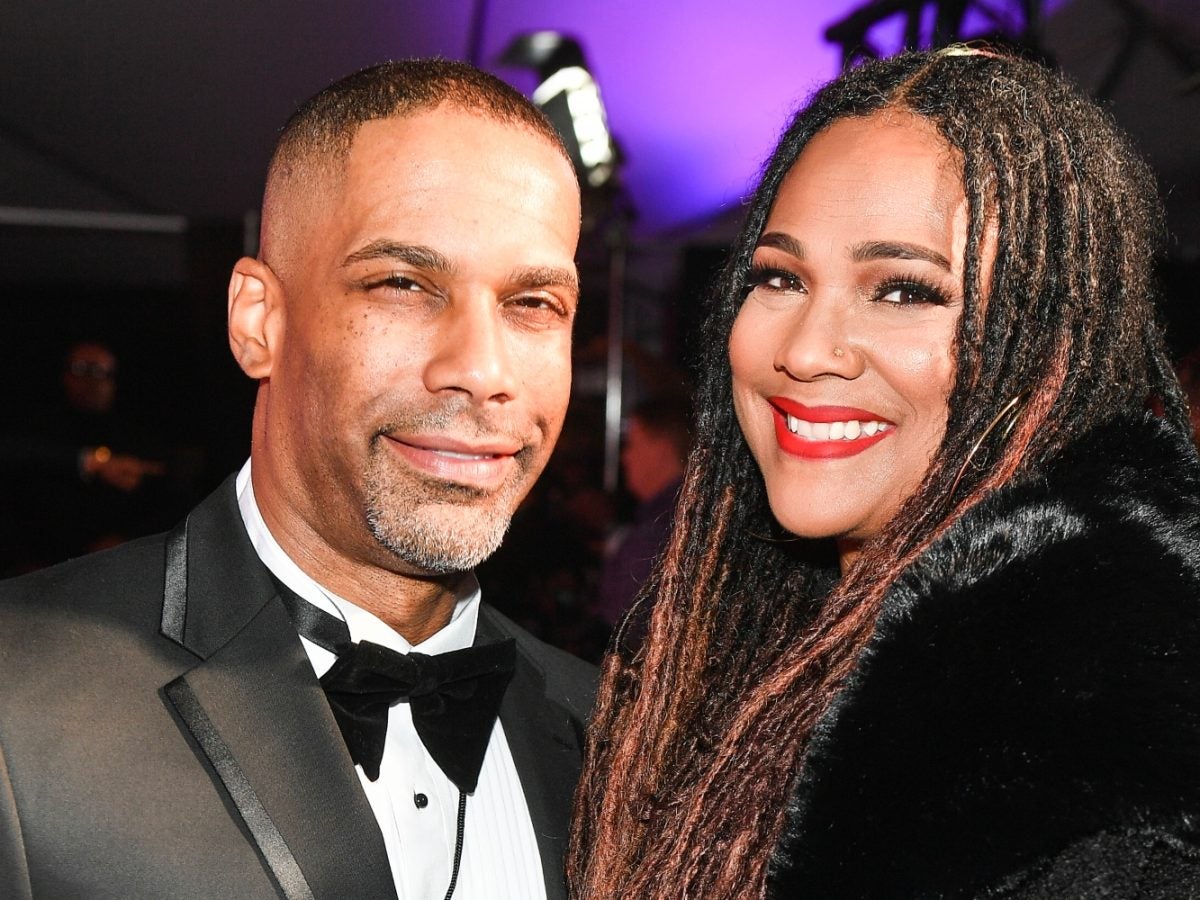 Rapper Monie Love Engaged After Getting Proposed To On Stage | Essence