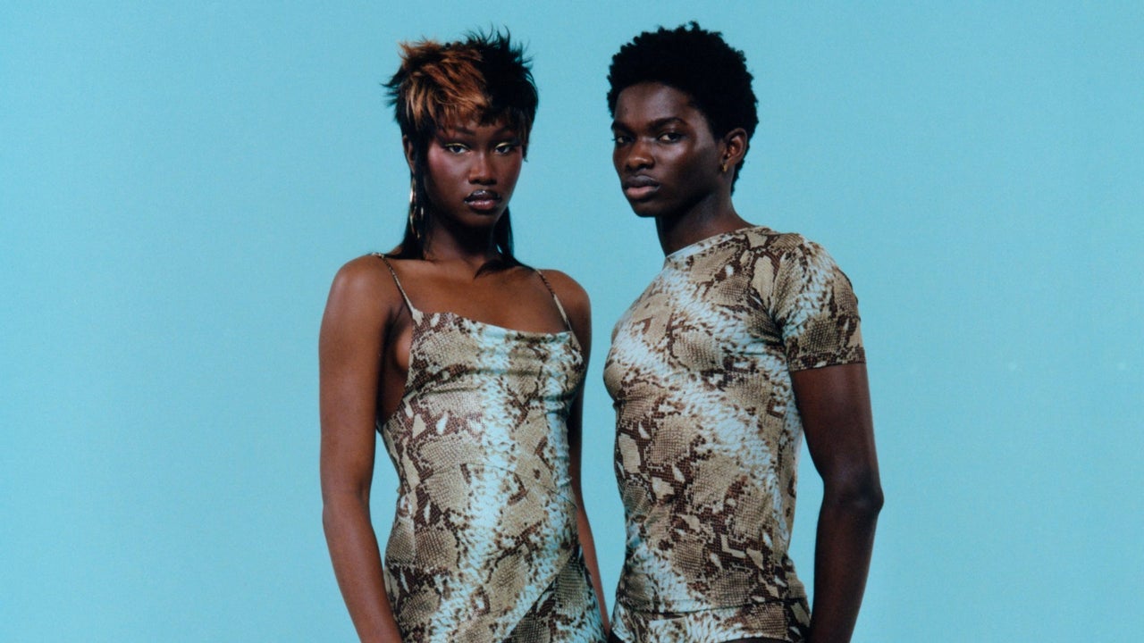 Edvin Thompson's SS24 Collection Celebrates His Roots - Essence | Essence