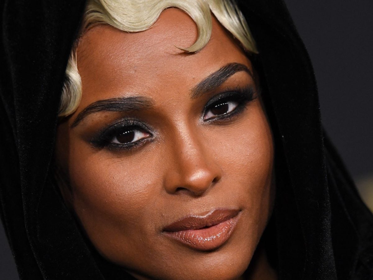 Ciara Could Only Laugh When Asked About Co-Parenting With Future | Essence