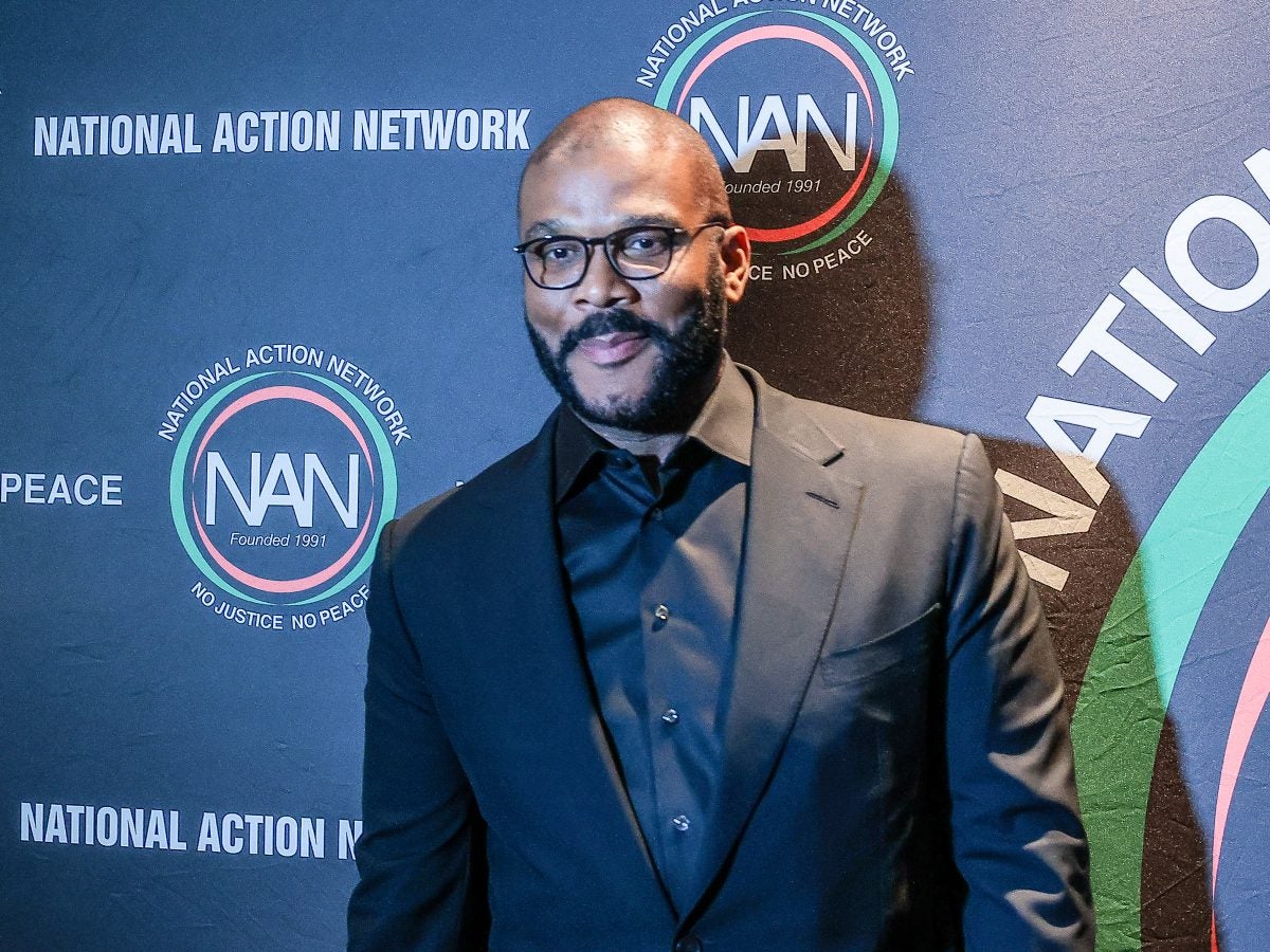 Tyler Perry Speaks On Black Women Making More Than Their Partners | Essence