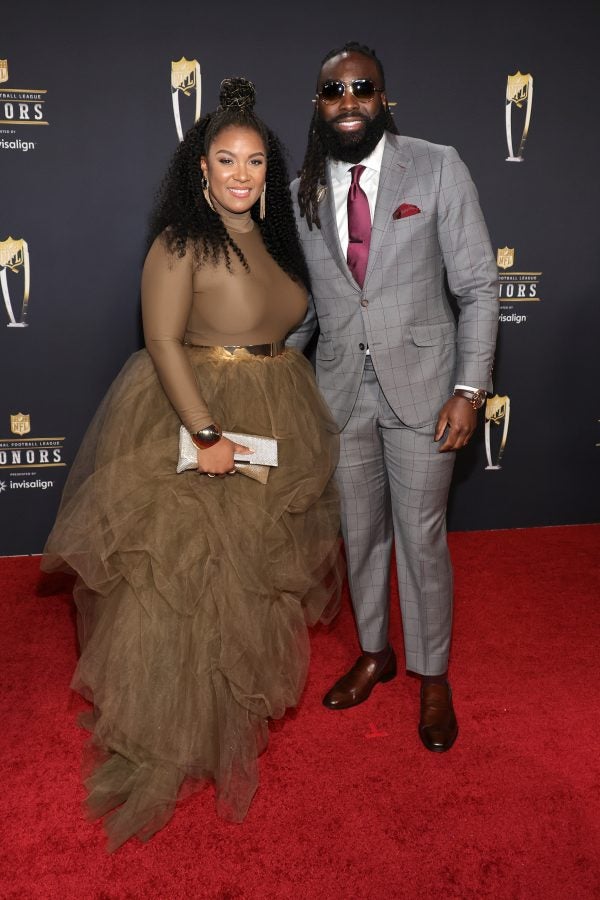 Black NFL Wives Do Exist: 12 Players And Their Partners We're Rooting ...