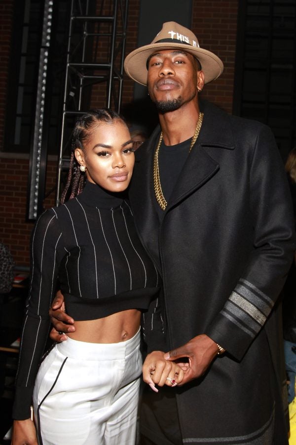 Teyana Taylor And Iman Shumpert Are Separated: Their Relationship Timeline | Essence