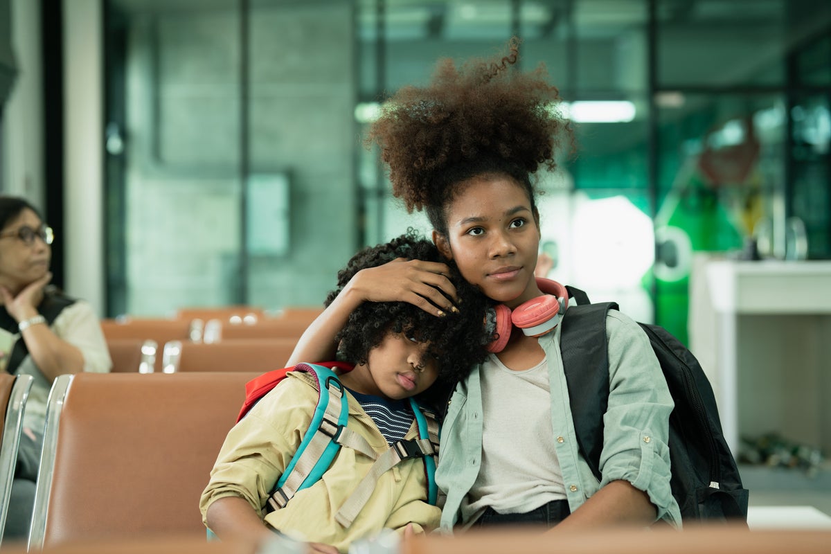 Are Kid-Free Zones On Planes A Good Idea Or Unfair To Parents? | Essence
