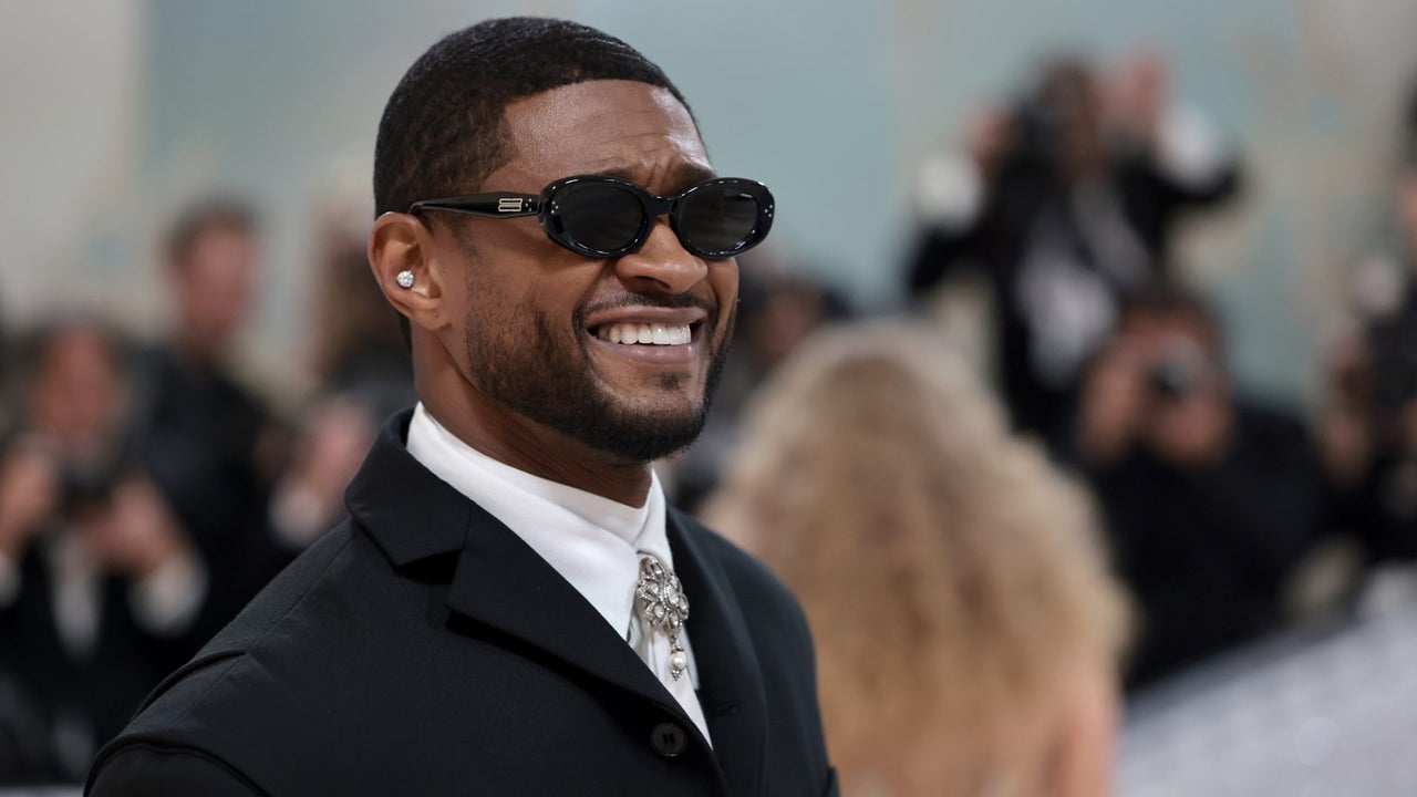 Usher Reportedly Plans To Launch World Tour Following 2024 Super Bowl ...