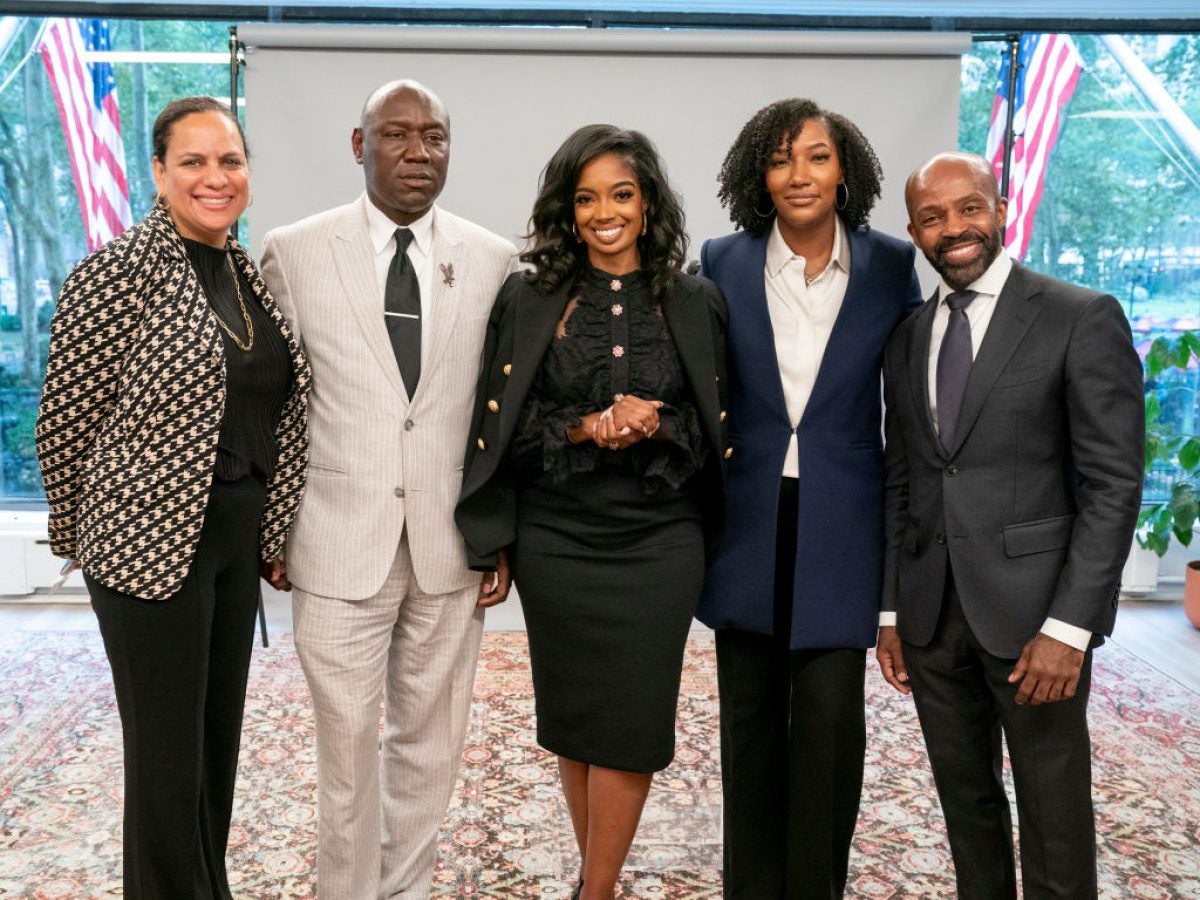 The Fearless Fund Wins A Major Victory In Battle Against Discrimination ...