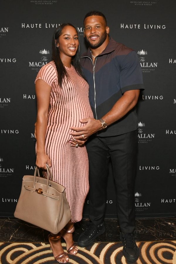 Black NFL Wives Do Exist: 12 Players And Their Partners We're Rooting ...
