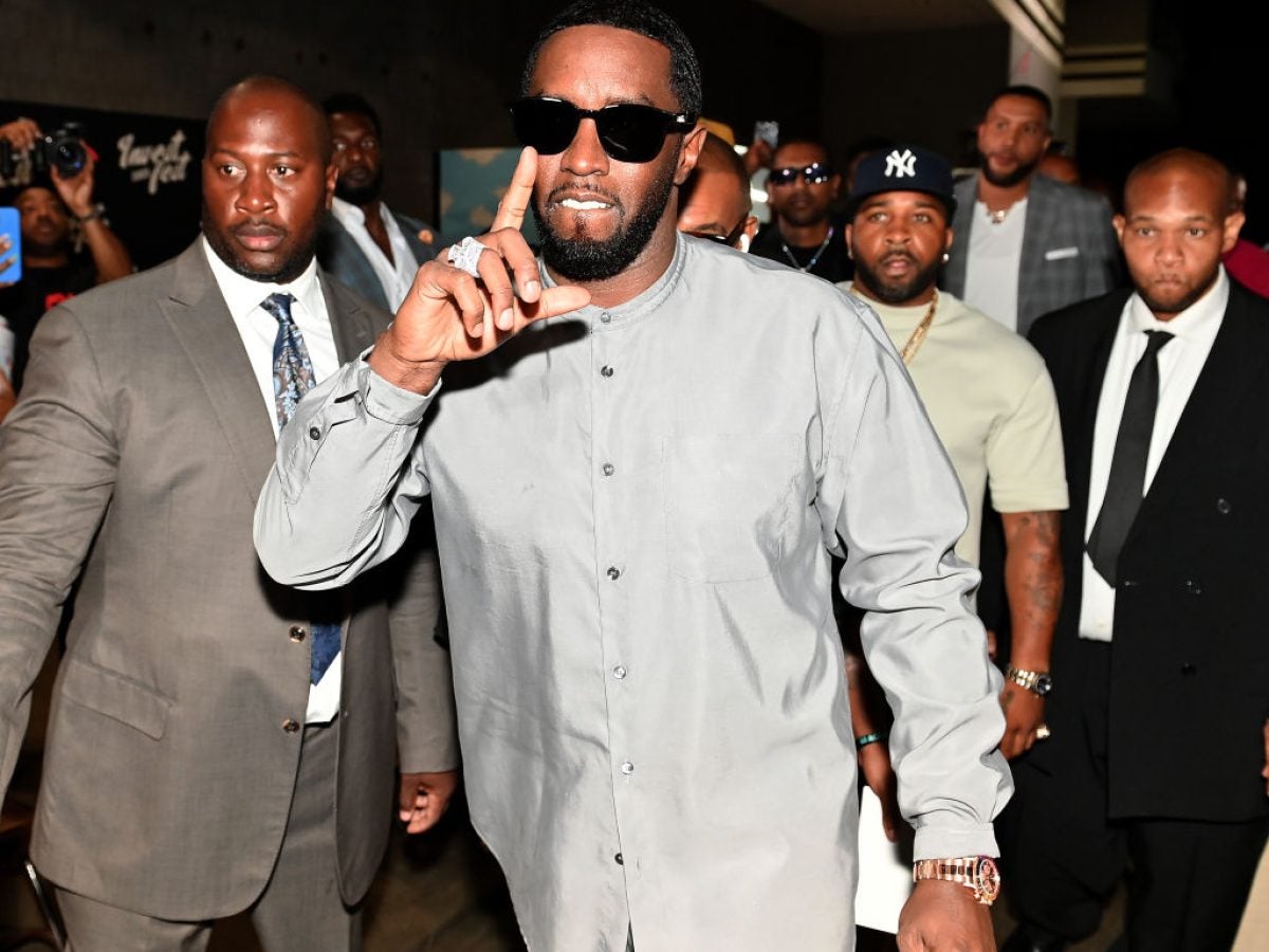 Diddy Gives 'Bad Boy' Artists' Publishing Rights Back After Two Decades ...
