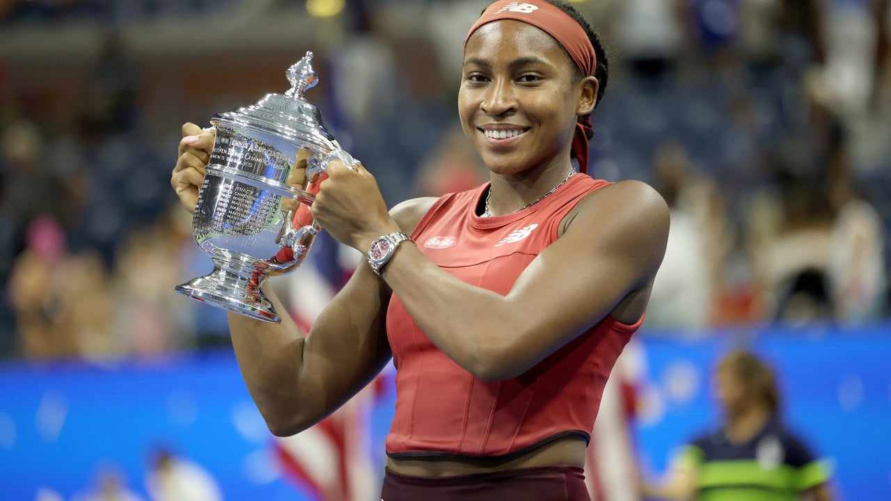 Coco Gauff Wins Historic First Grand Slam Title At The U.S. Open - Essence | Essence