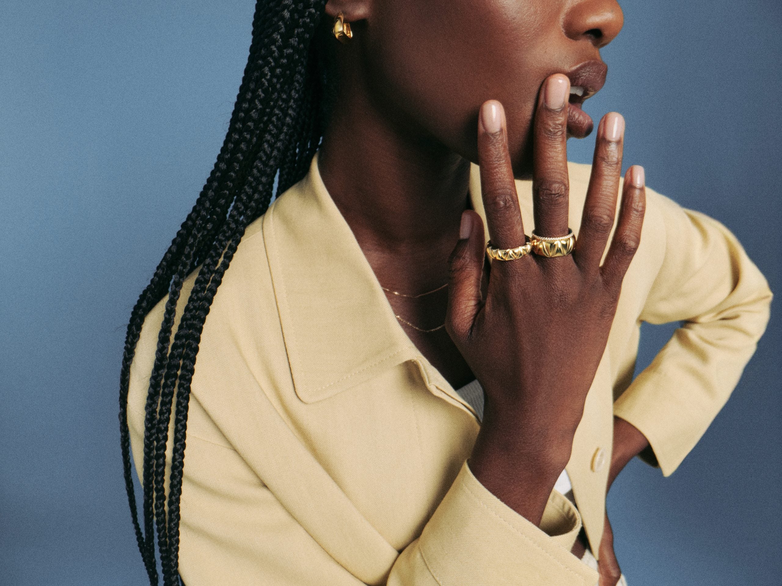 Mejuri Releases Its Newest Jewelry Collection | Essence