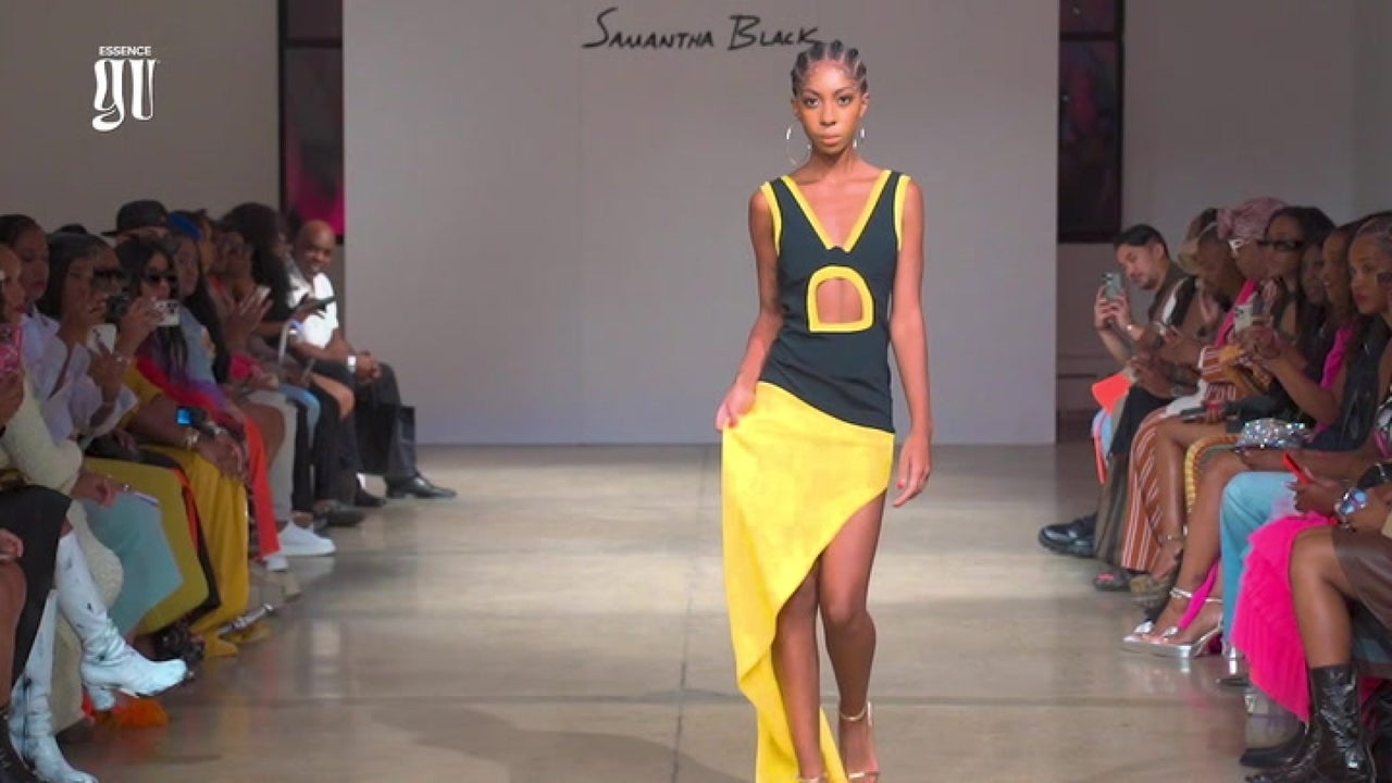 WATCH: Sammy B Racing Down Lovers Lane S/S 24 - Essence | Essence