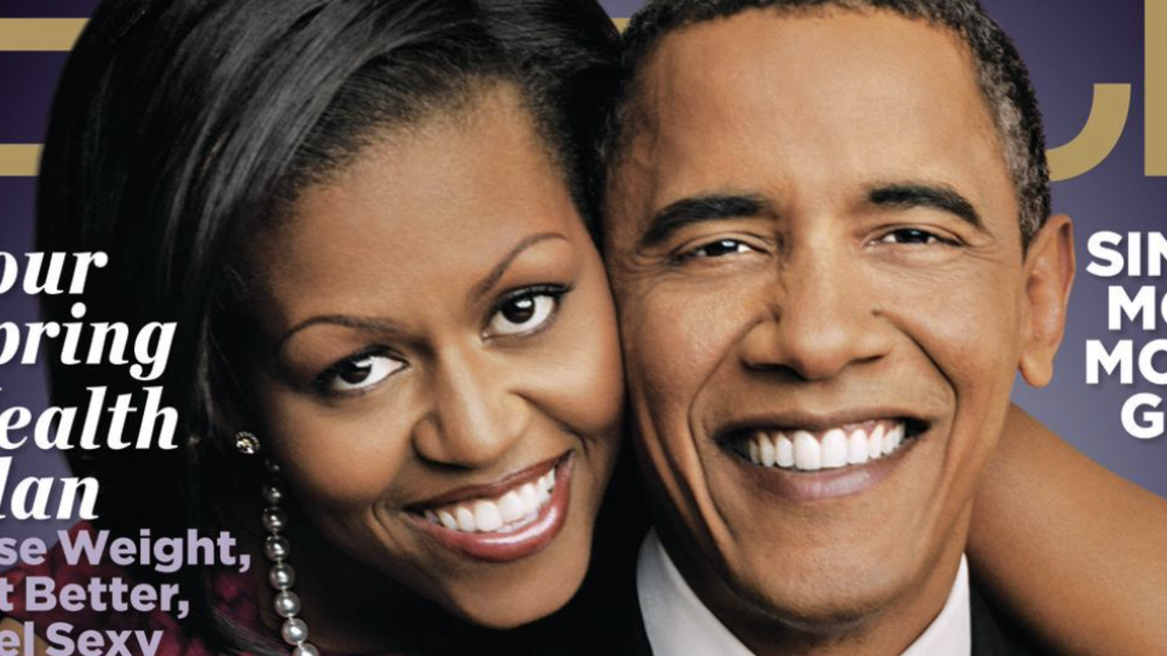'Time Of Essence': 2010s The Obama's And Thinking Like A Man - Essence ...