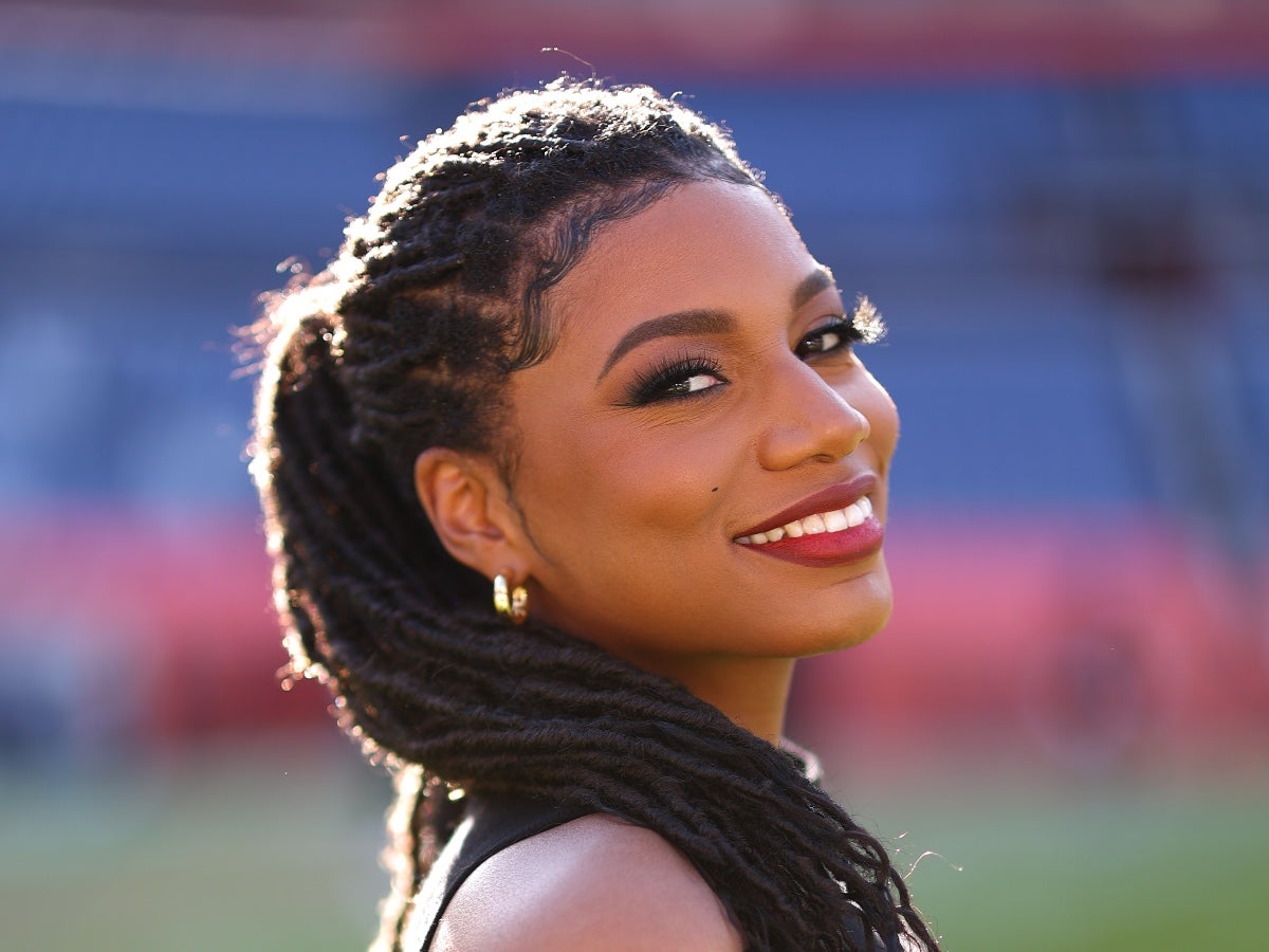 The Purpose Of Taylor Rooks | Essence