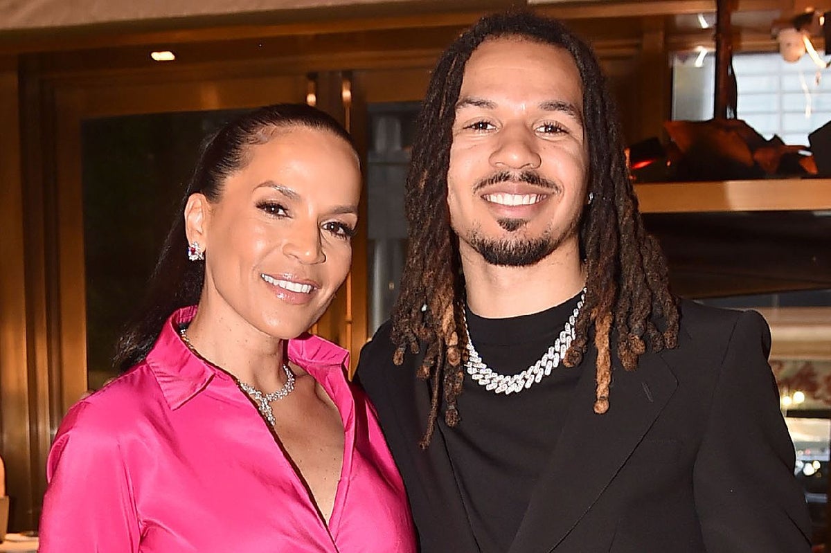 NBA Star Cole Anthony And Crystal McCrary McGuire Come Together To ...